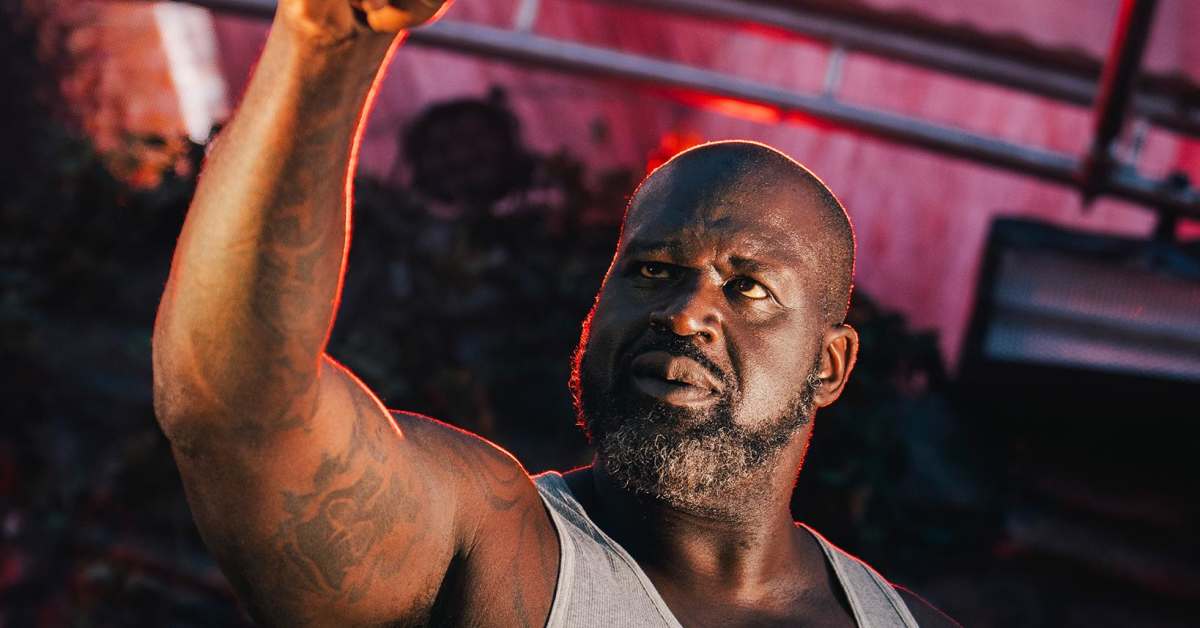 Shaq Shares His List of 2025 Shaq Shares His List of 2025