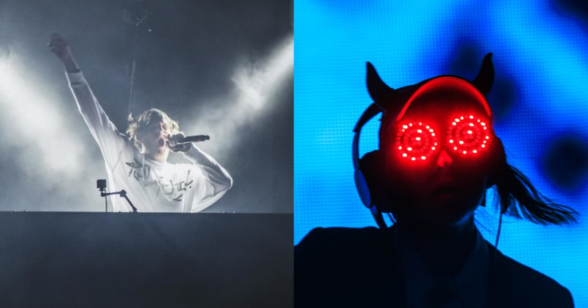 Watch NGHTMRE Drop Unreleased Midtempo Collaboration With Rezz - EDM ... Watch NGHTMRE Drop Unreleased Midtempo Collaboration With Rezz - EDM ...