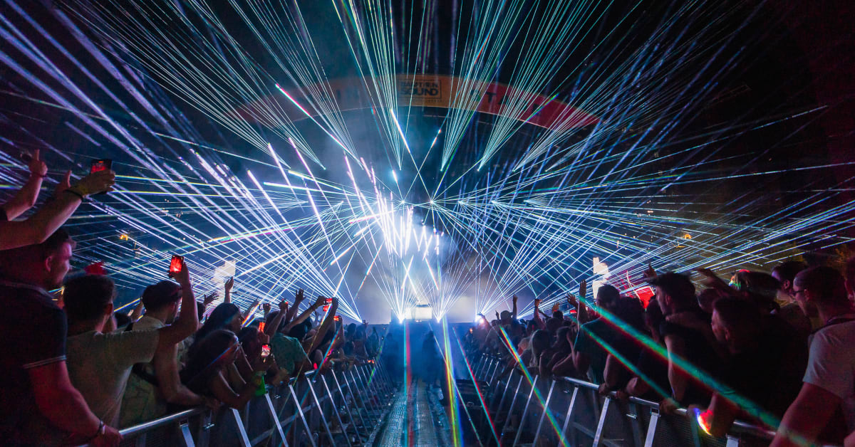 Carl Cox Charlotte De Witte Tiësto More Added To Balaton Sound 2023 Lineup The