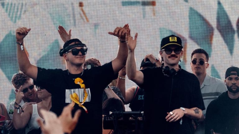 Dom Dolla and John Summit Launch New Event Series, Everything Always ... Dom Dolla and John Summit Launch New Event Series, Everything Always ...