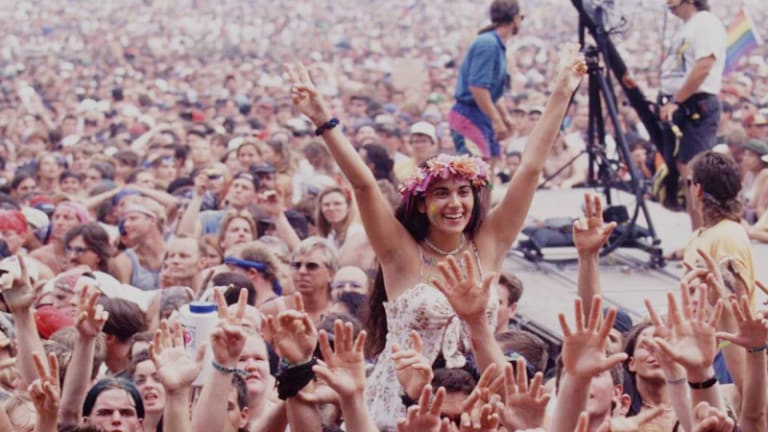 Woodstock Music Festival Has Been Resurrected For Its 50th Anniversary EDM The Latest Electronic Dance Music News Reviews Artists