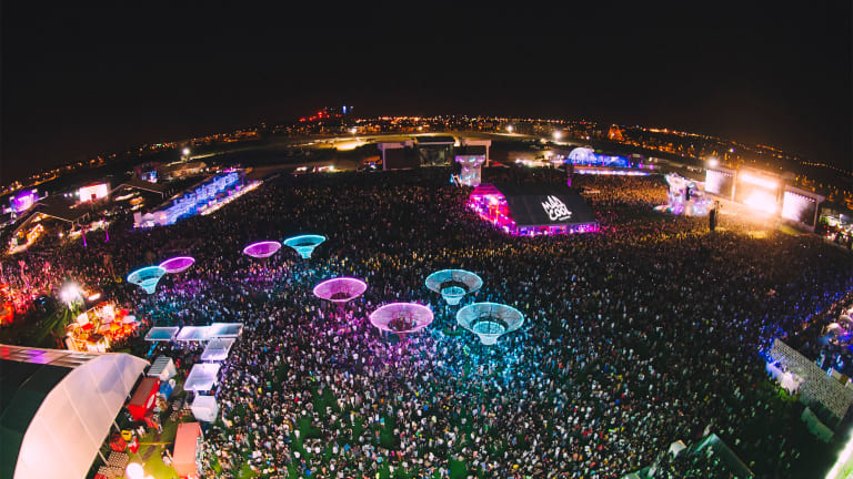 Madrid s Mad Cool Festival Unveils 2021 Lineup with Major Lazer RUFUS DU SOL Nina Kraviz More EDM The Latest Electronic Dance Music News Reviews Artists