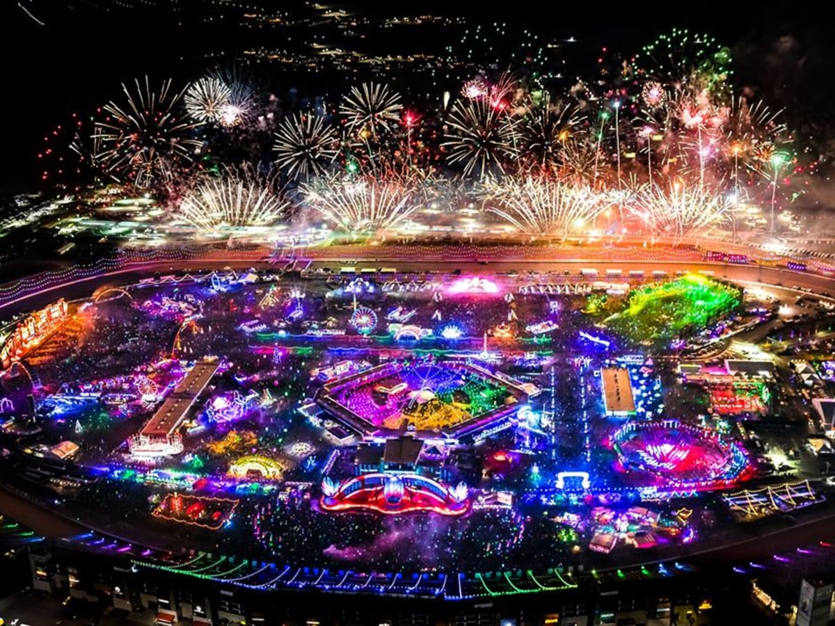 Insomniac Announces First Ever Portuguese Event EDC Europe 2021 EDM The Latest Electronic Dance Music News Reviews Artists