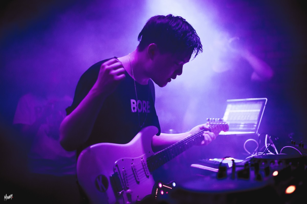 Dabin Defends Guitar Smashing, Says it's Part of Illenium's Show - EDM ... Dabin Defends Guitar Smashing, Says it's Part of Illenium's Show - EDM ...