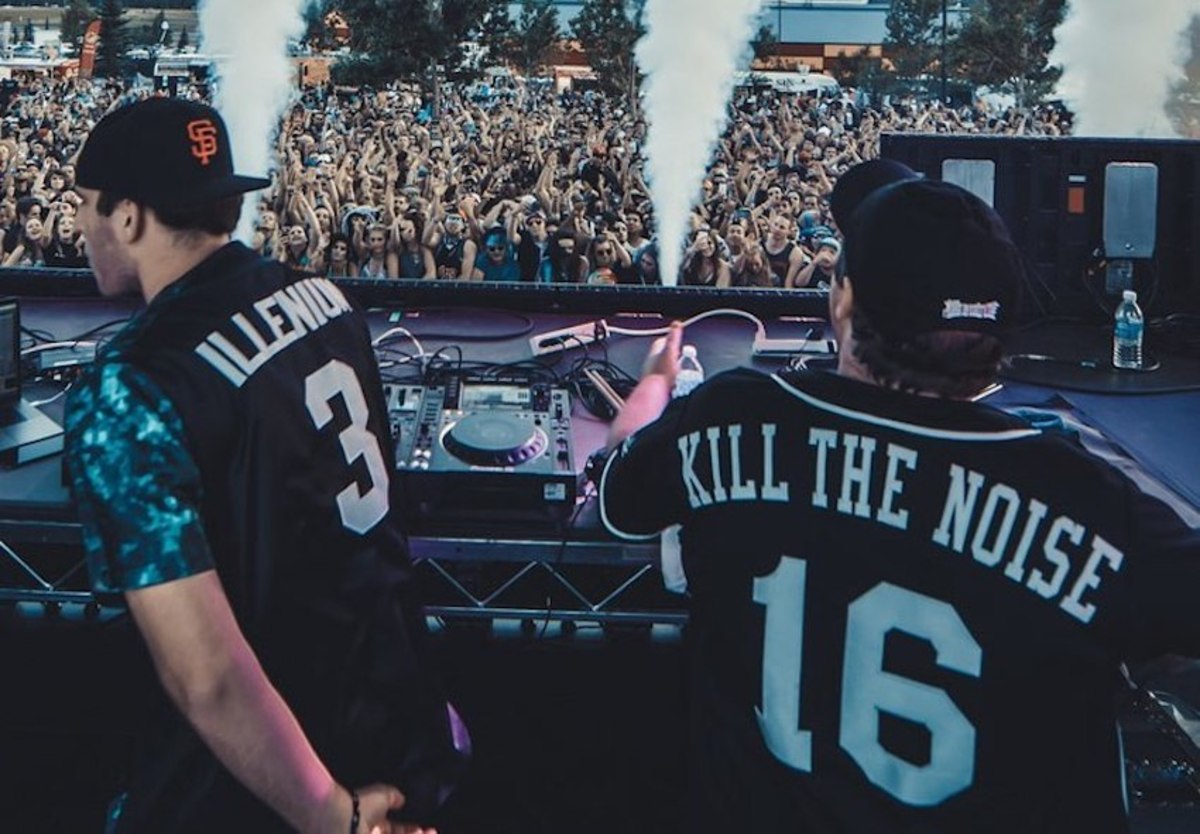 Kill The Noise, Illenium & Mako’s Monster Collaboration Is Finally Here ... Kill The Noise, Illenium & Mako’s Monster Collaboration Is Finally Here ...